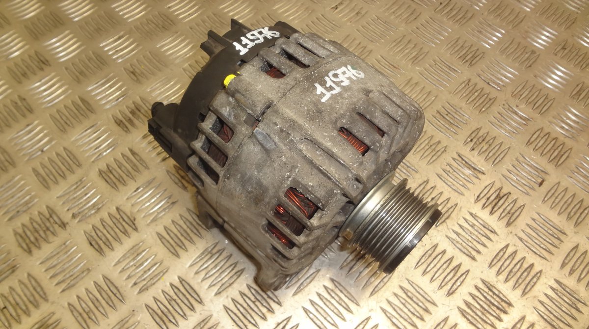 Passat b6 alternator store